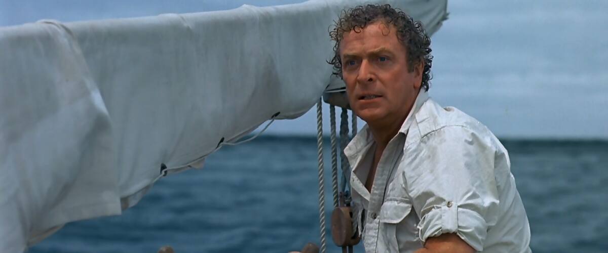 The 1980s films of Michael Caine: Jaws: The Revenge (1987) | Film Stories
