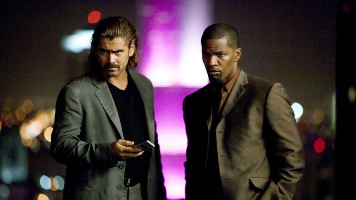 Miami Vice (2006) | A brief salute to one of the best trailers ever ...
