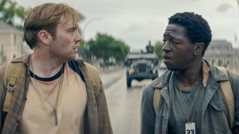 The Long Walk | The most harrowing death in the movie isn’t the most ...