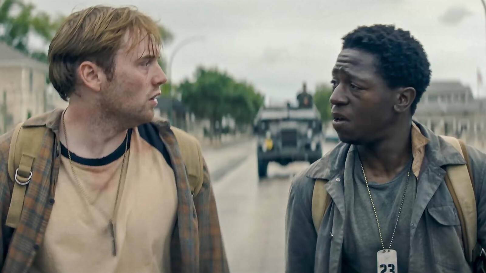 The Long Walk review | Now here's a surprise | Film Stories