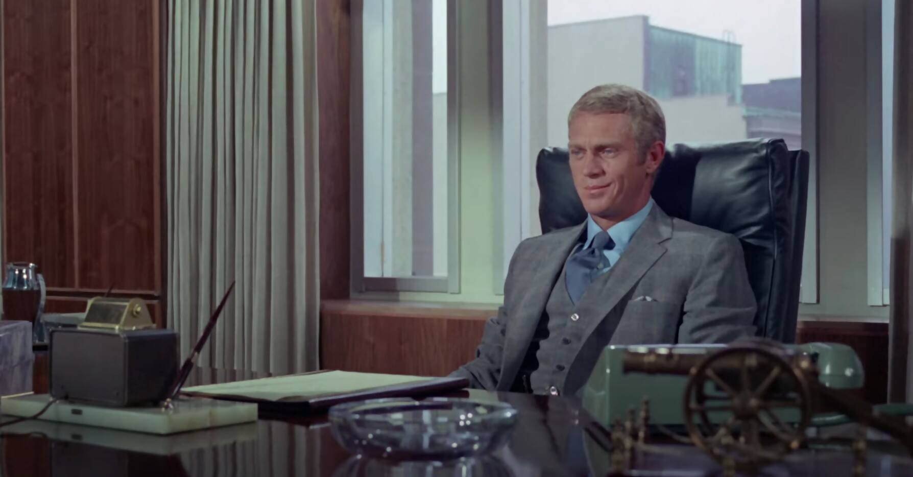 The Thomas Crown Affair | The 1968 thriller that feels remarkably like ...