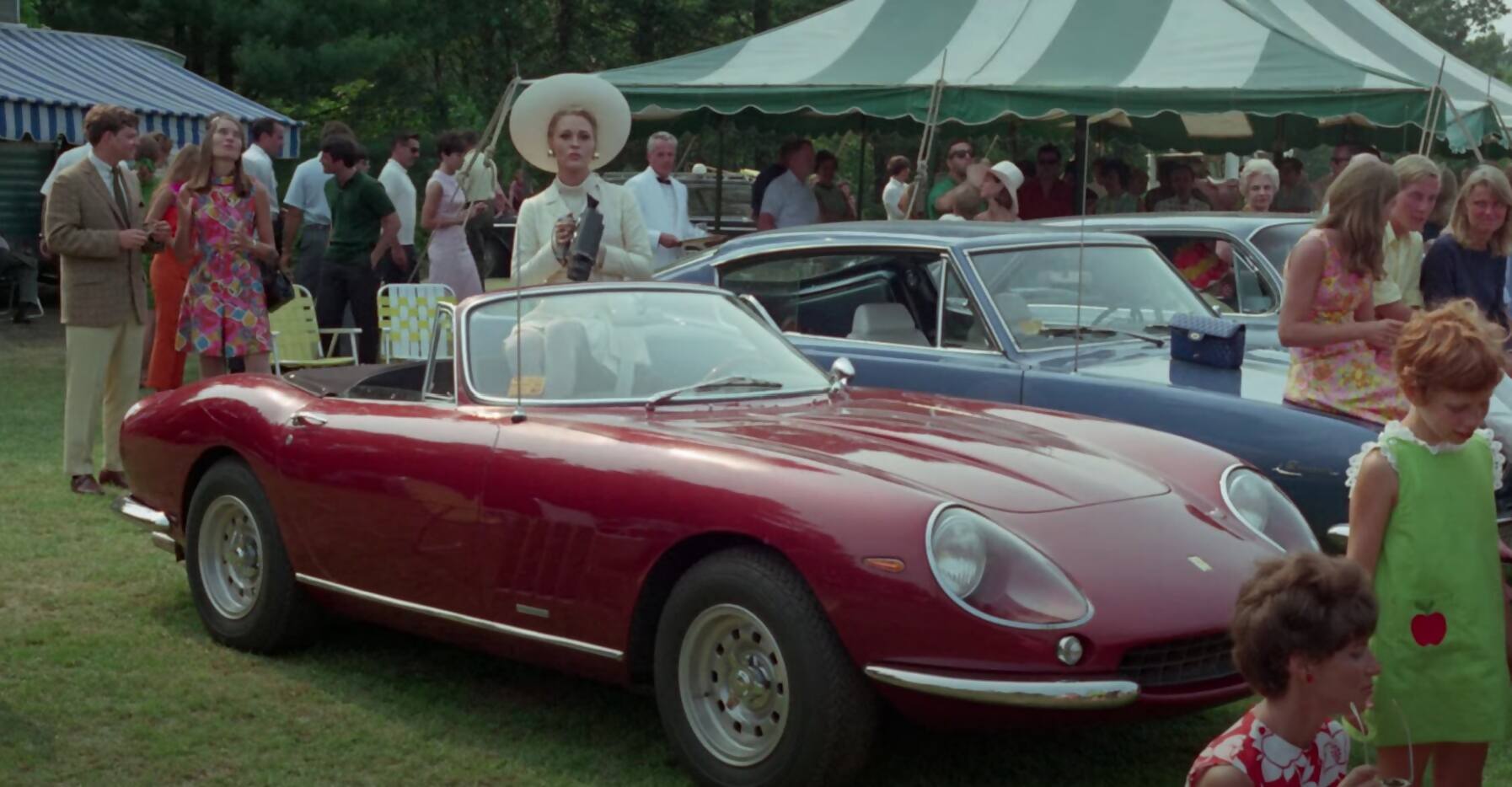 The Thomas Crown Affair | The 1968 thriller that feels remarkably like ...