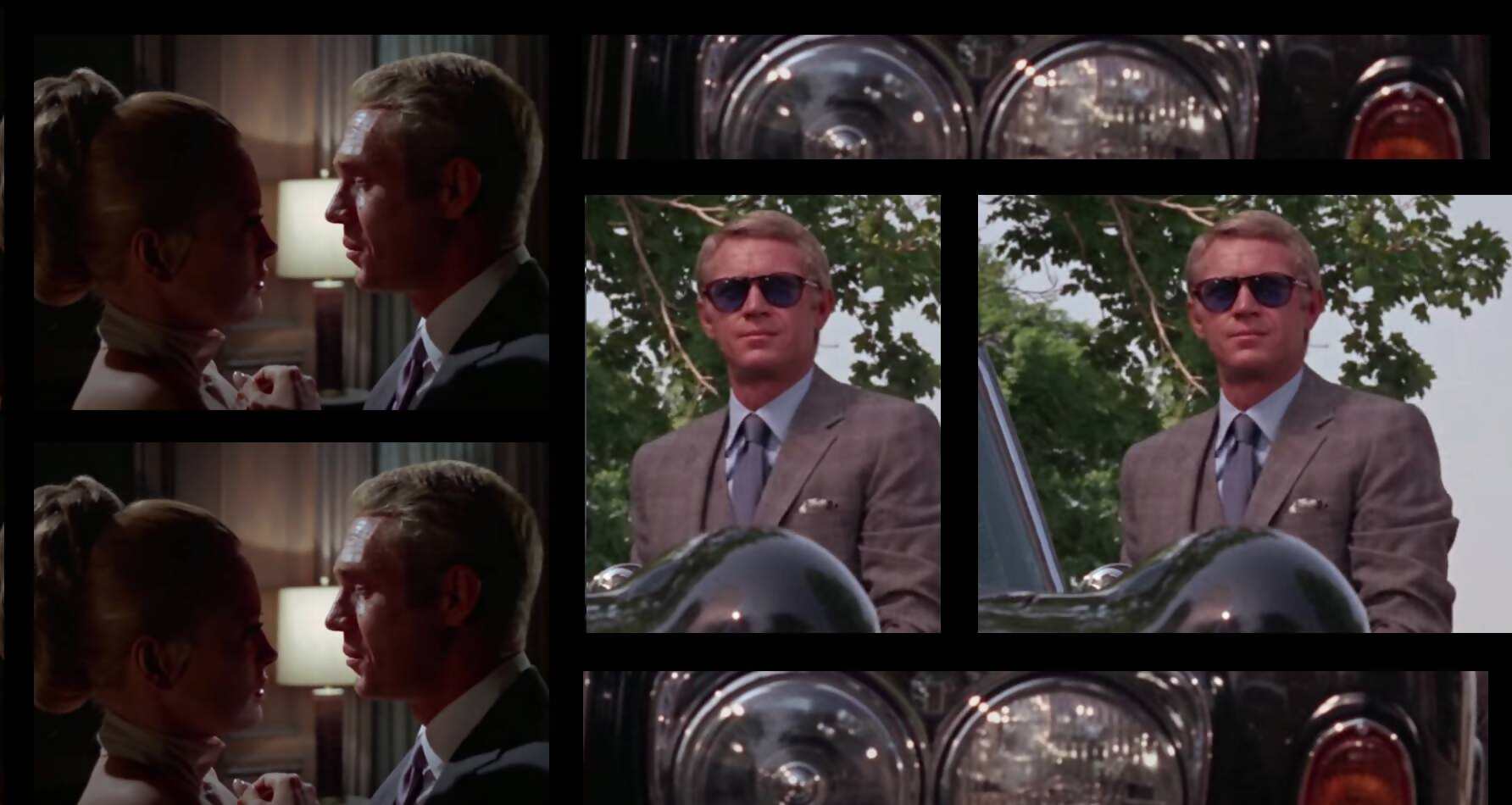 The Thomas Crown Affair | The 1968 thriller that feels remarkably like a modern blockbuster ...