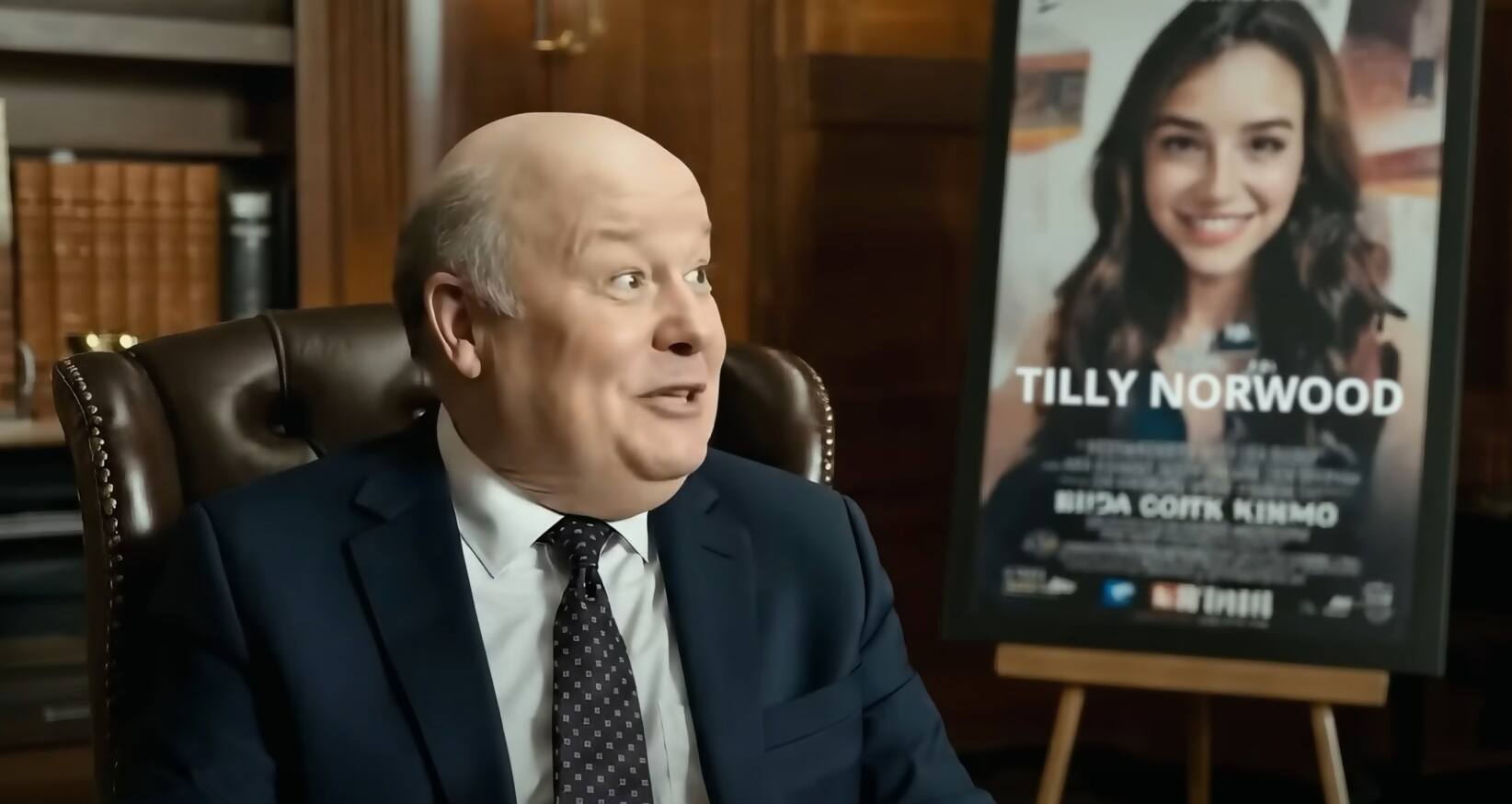 Tilly Norwood | We can still fight back against the rise of creepy AI ...