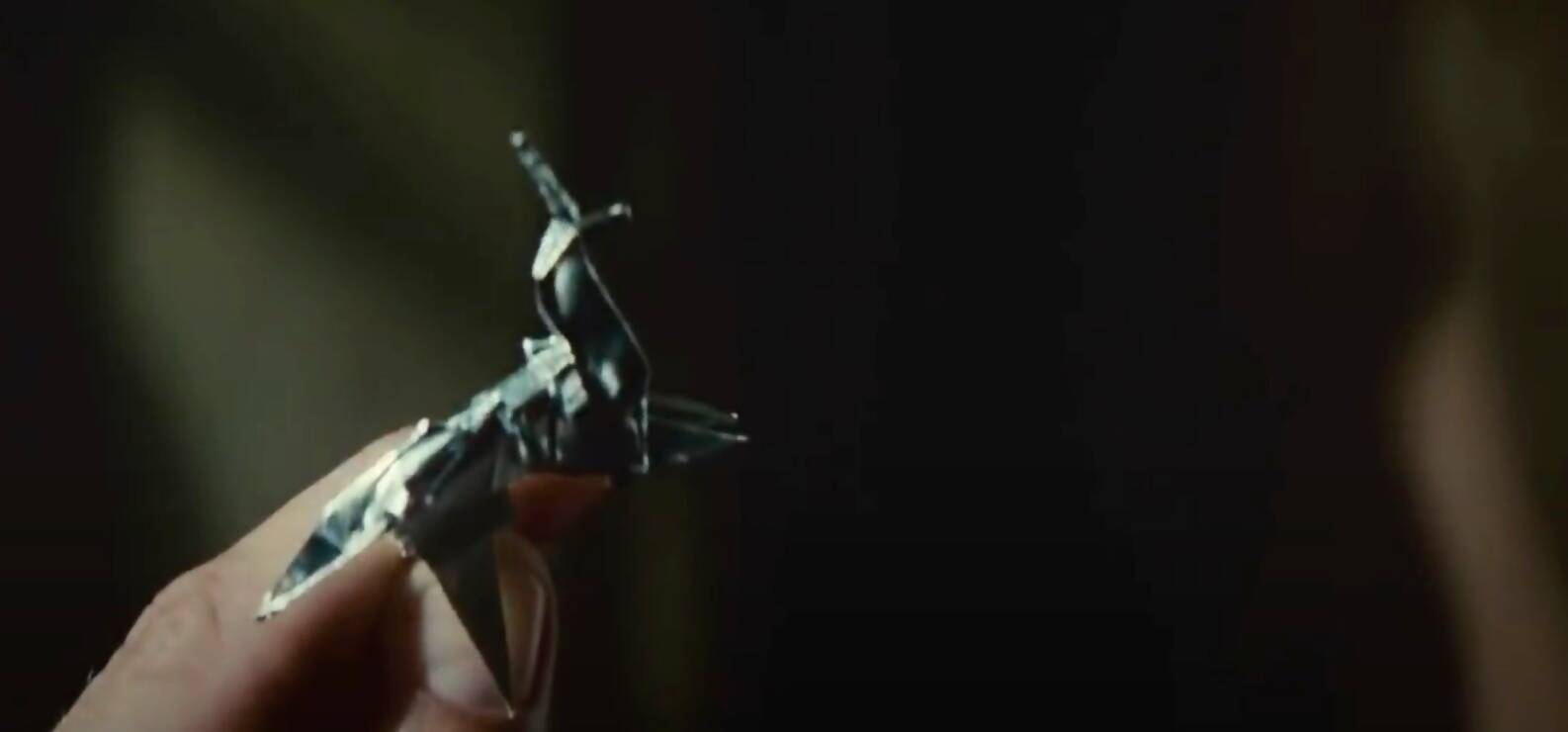 Blade Runner and the meaning of Gaff’s origami | Film Stories