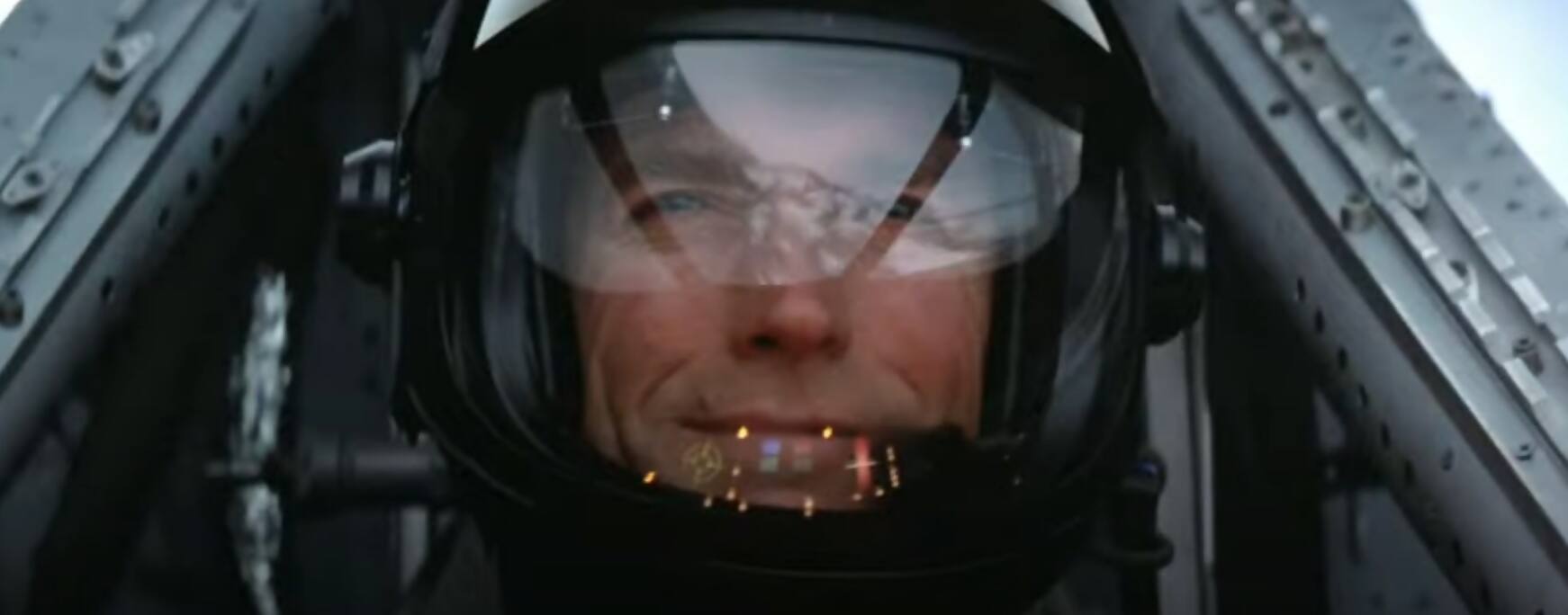 Firefox | In 1982, Clint Eastwood made a risky foray into special ...