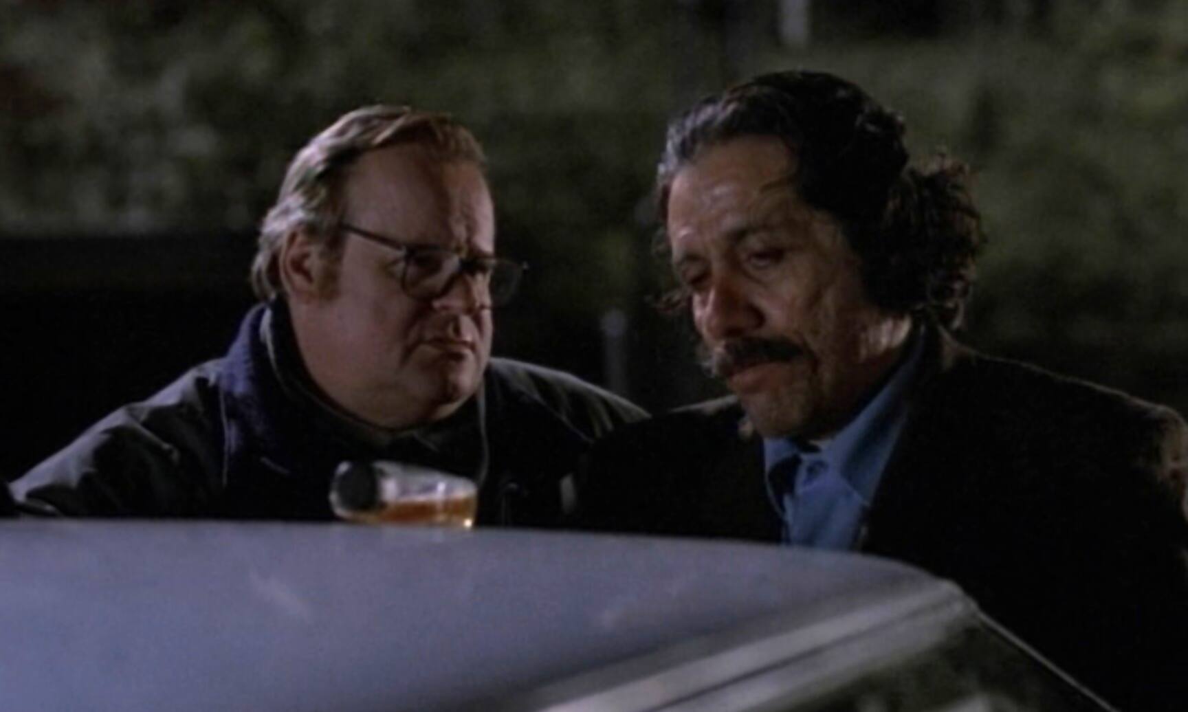 The Limbic Region | In 1996, Edward James Olmos starred in his own mini ...