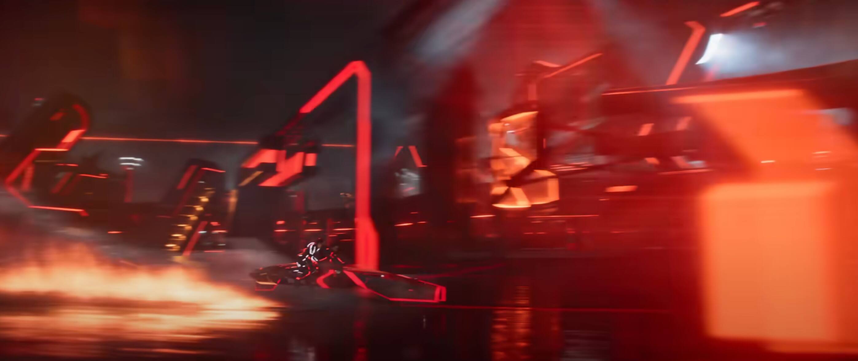 Tron: Ares review | Keep your pets indoors for the loudest film of 2025 ...