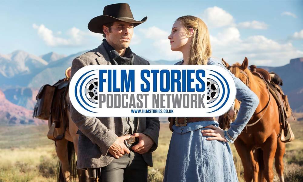 Film Stories Podcast Network | The death of cinema, The Borderlands ...