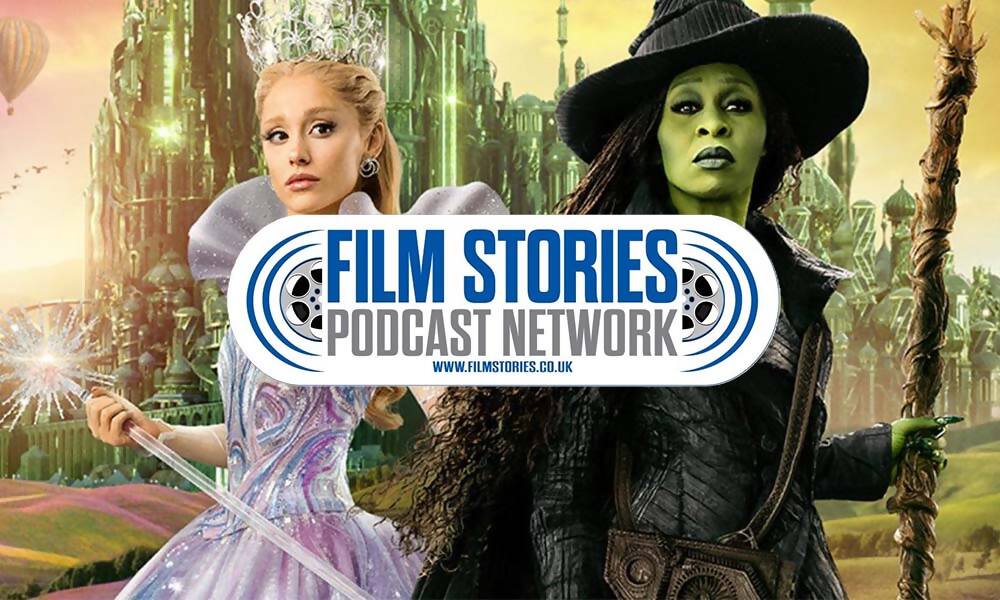 Film Stories Podcast Network | Wicked For Good, Midnight Mass, Homicide ...