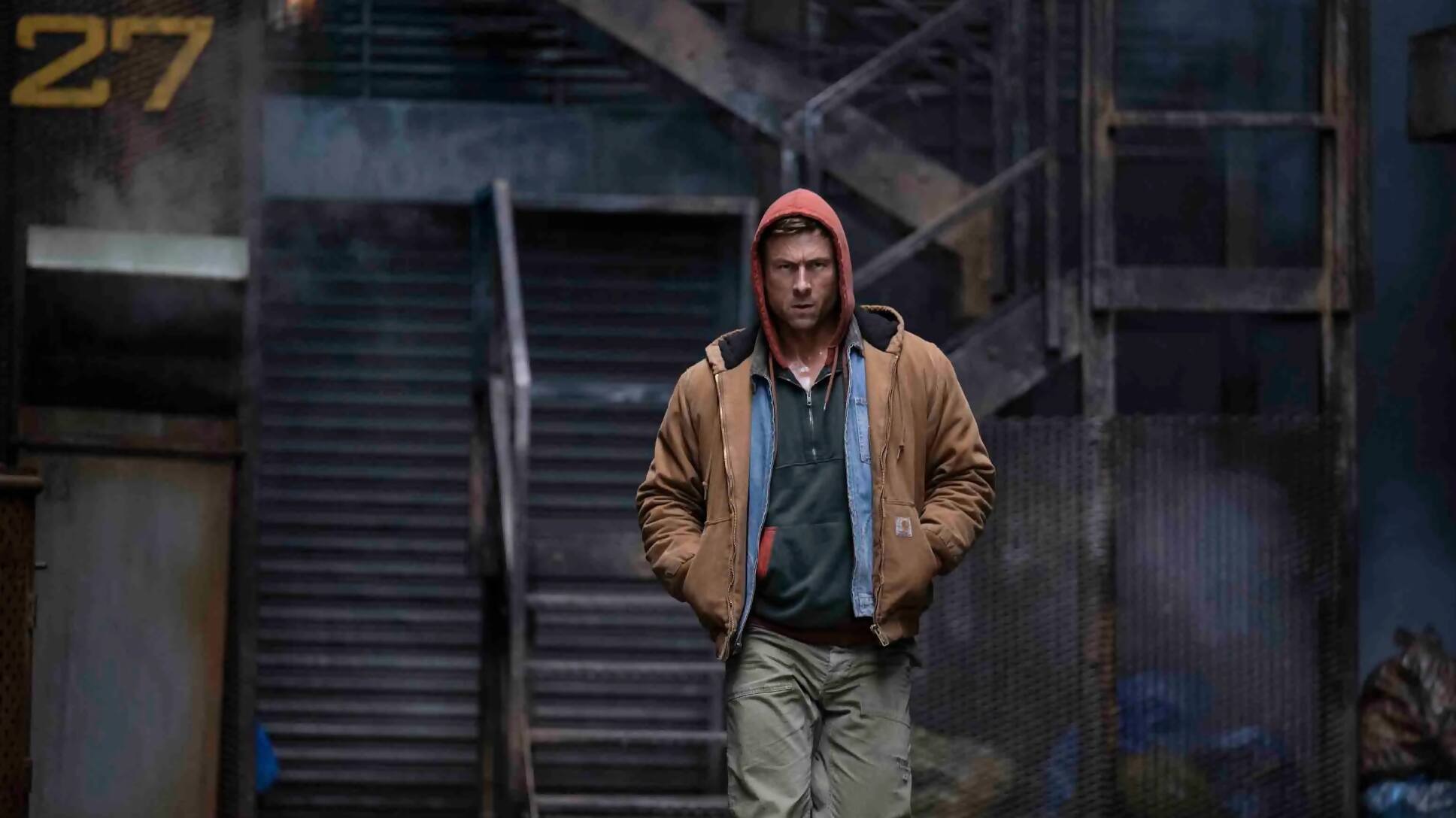 The Running Man | Can Edgar Wright make a decades-old novel feel ...