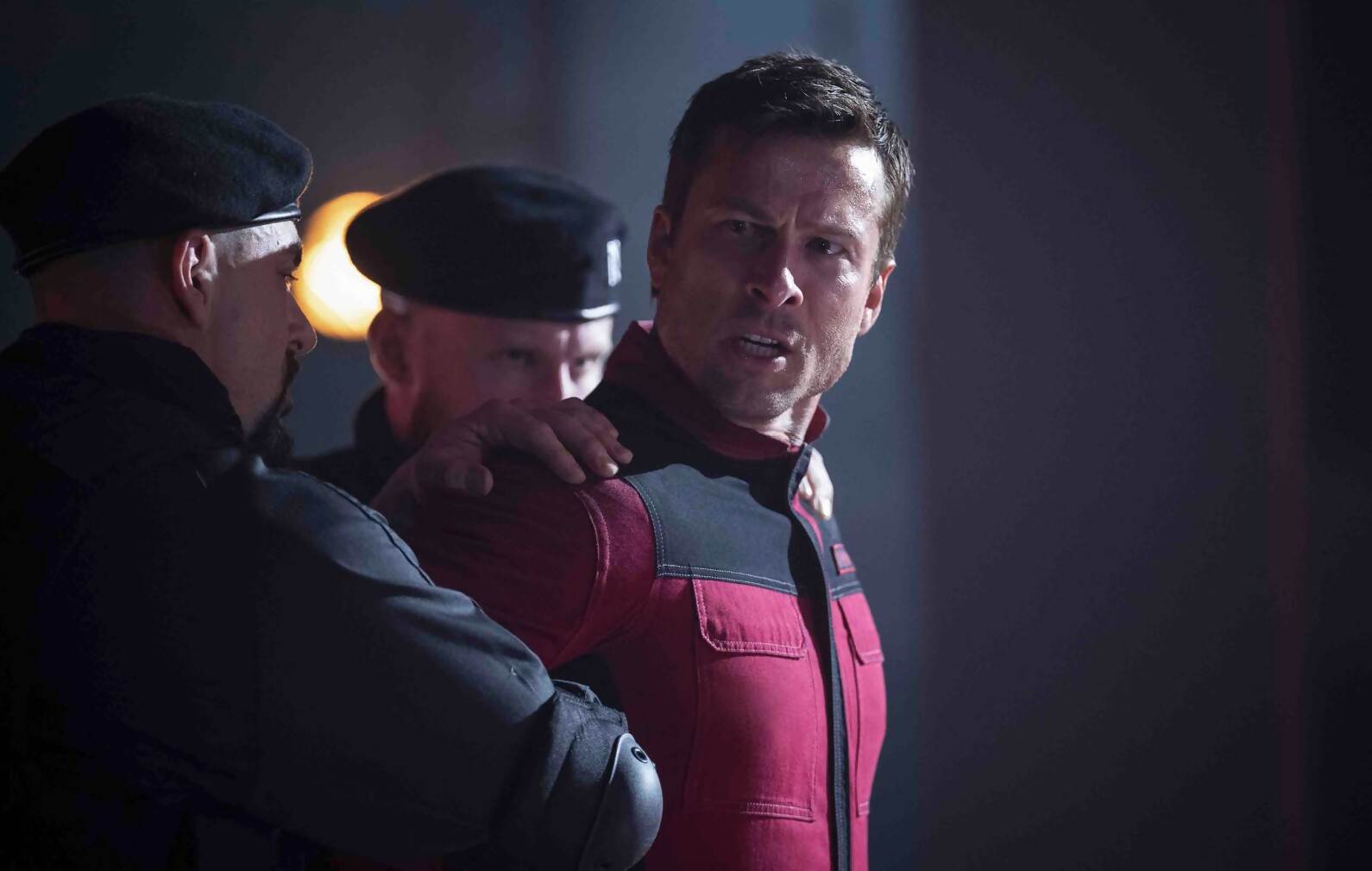 The Running Man | Can Edgar Wright make a decades-old novel feel ...