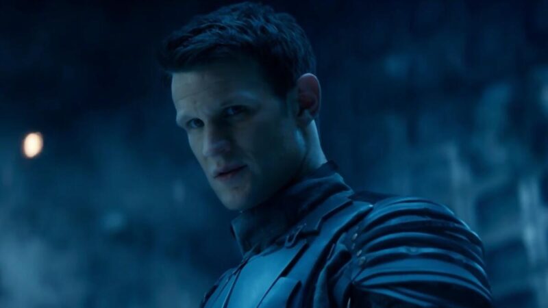 The Terminator, Star Wars, and the lost villain roles of Matt Smith ...