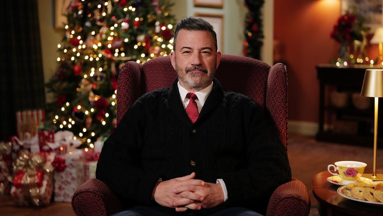 Jimmy Kimmel to give Channel 4's Alternative Christmas Message | Film ...