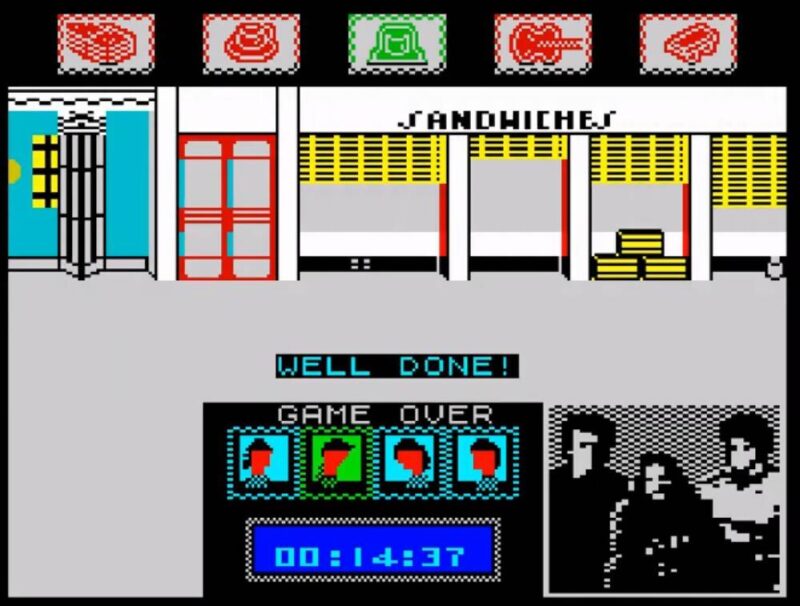 Back To The Future | The timeless disappointment of the ZX Spectrum tie ...