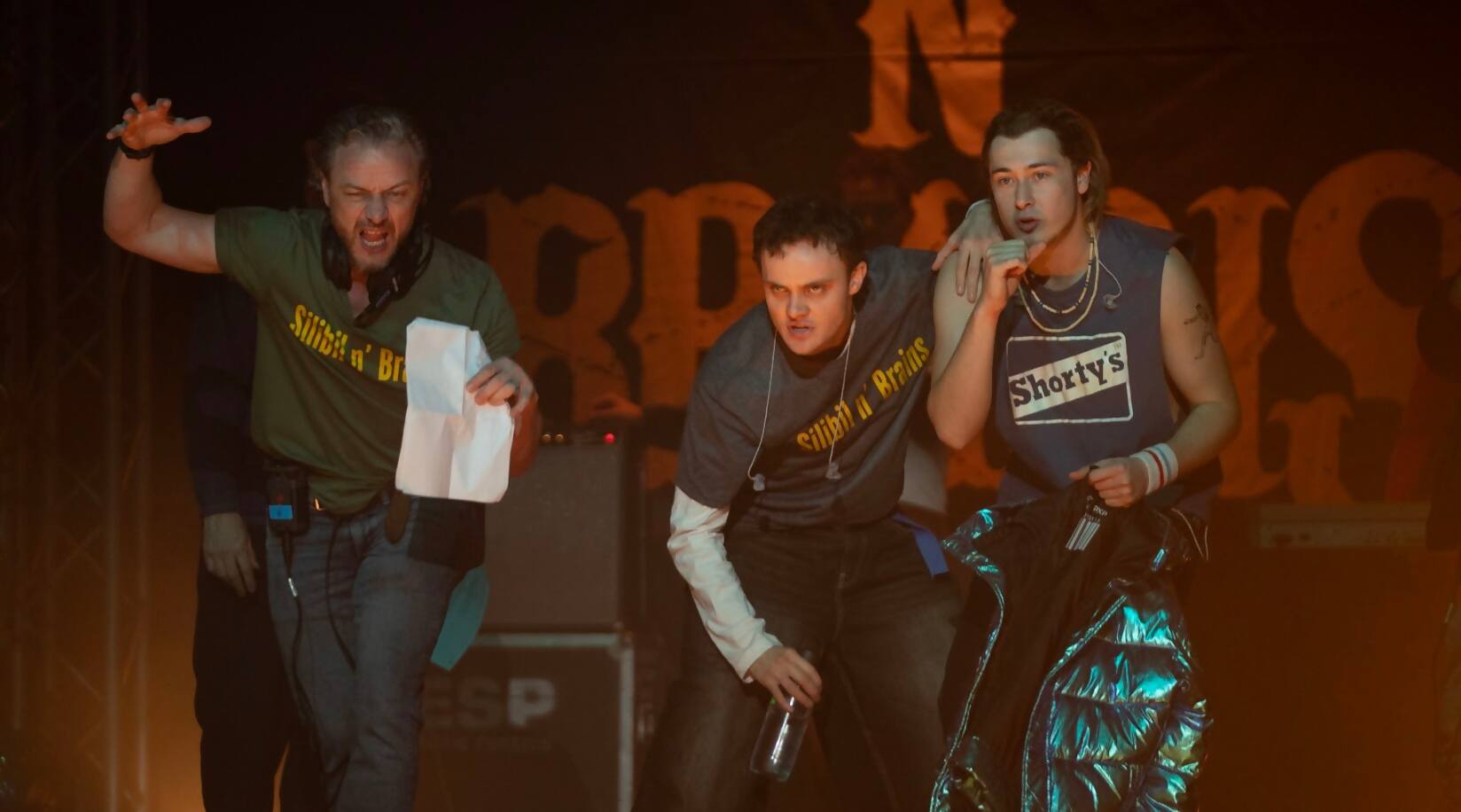 California Schemin' | James McAvoy's directorial debut to close the ...