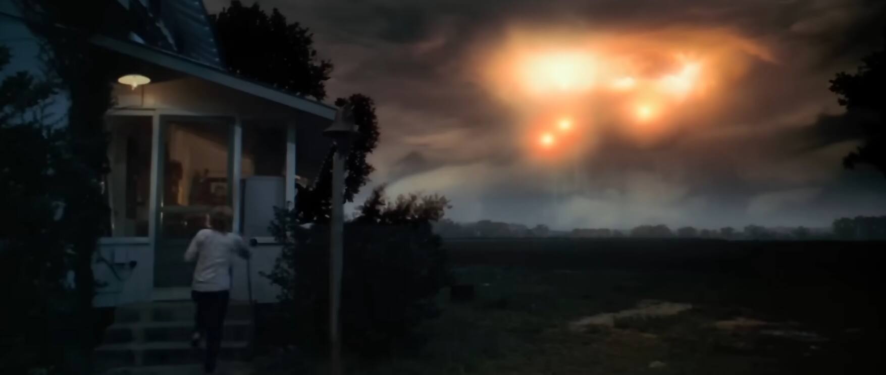 Night Skies | The Close Encounters sequel that never was | Film Stories