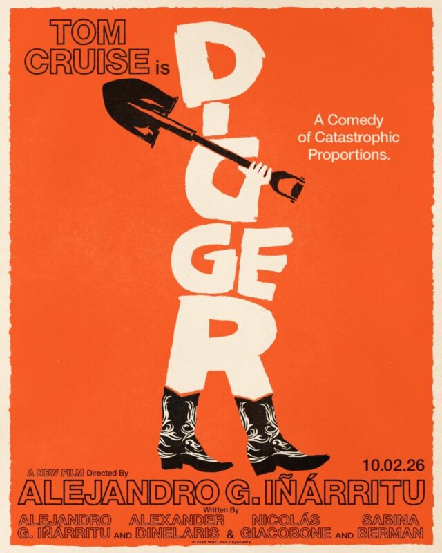 Digger | Tom Cruise and Alejandro González Iñárritu’s mystery movie ...