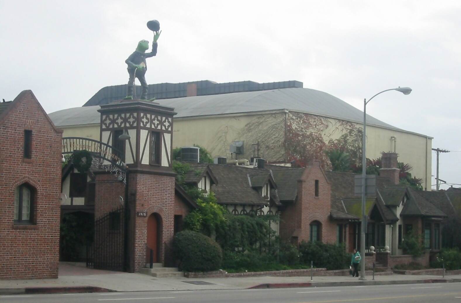 The Jim Henson Studio lot now owned by McG and John Mayer | Film Stories