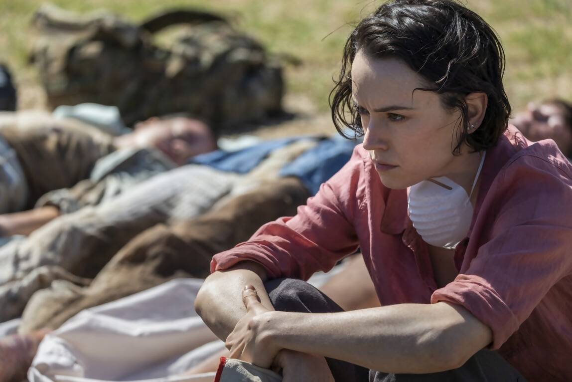 We Bury The Dead | Inside the Daisy Ridley zombie thriller you shouldn ...