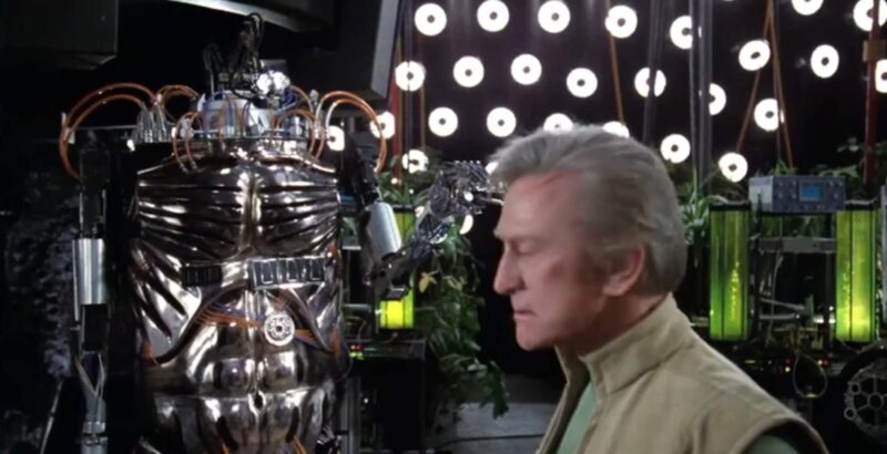 A few of cinema's more unexpected and strange robots | Film Stories