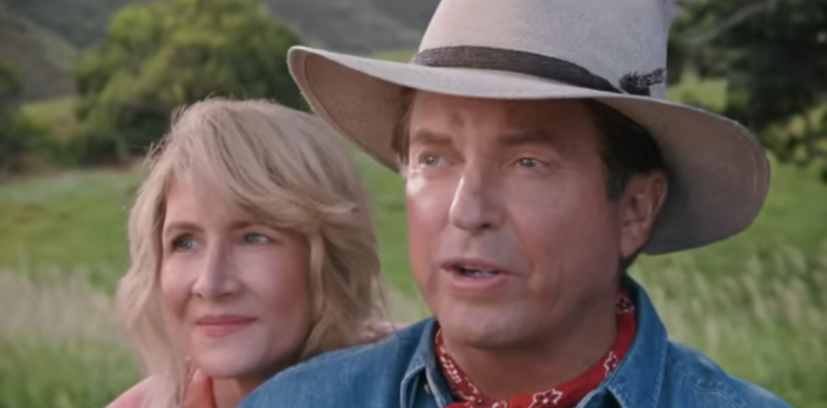 Xfinity's Jurassic Park advert is a digital de-aging nightmare. So who ...