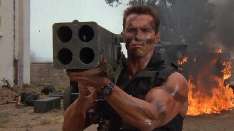 Commando 2 | Exploring the lost 1989 Schwarzenegger sequel | Film Stories