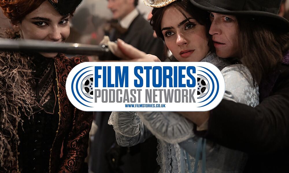 Film Stories Podcast Network | Luc Besson's Dracula, horror Oscars ...