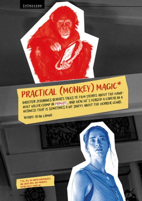 Film Stories #59, a handmade Ben Wheatley special, is out now | Film ...